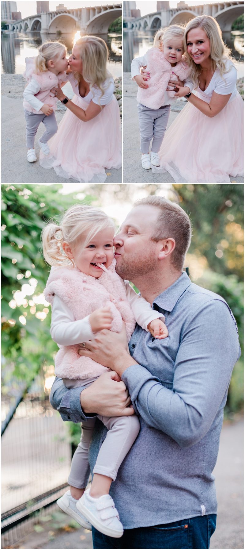 Minneapolis Family Photographer | Wacker Family | Comfort & Cashmere