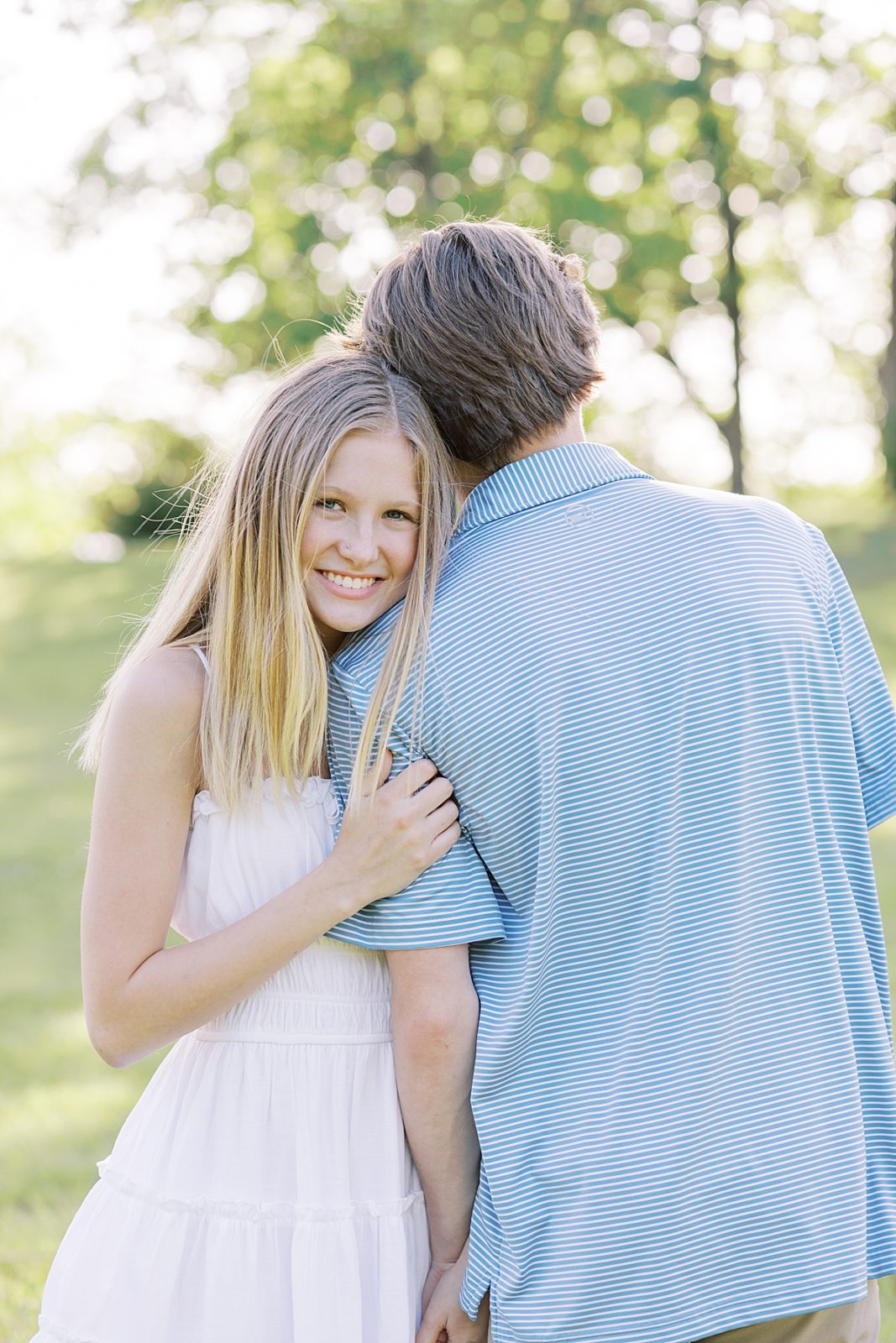 Weaver Lake Couples Session - rohanaolson.com
